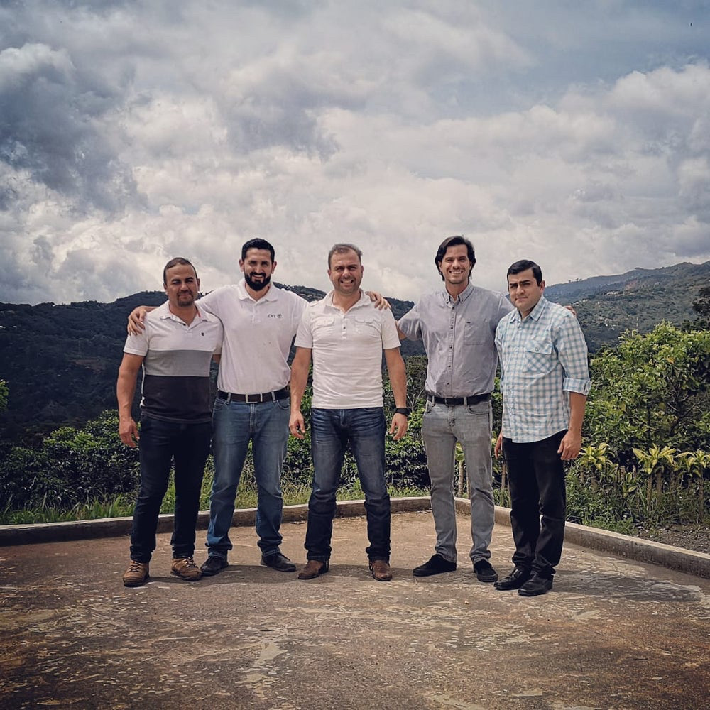 Costa Rica - Coffee Nace - for espresso - Packaging: 250 g