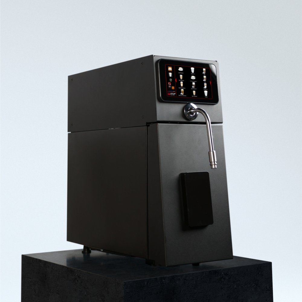 Latte Art Factory LAF Classic - Napěňovač Mléka 2300W | SCA Certifikát