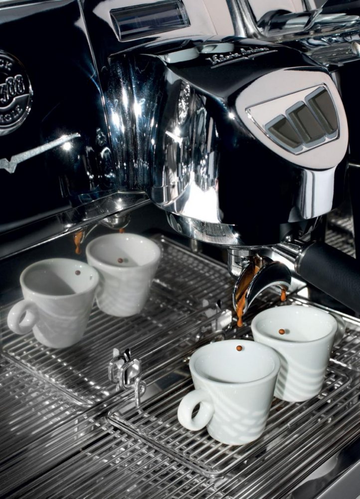 Victoria Arduino VA358 Black Eagle T3 2GR