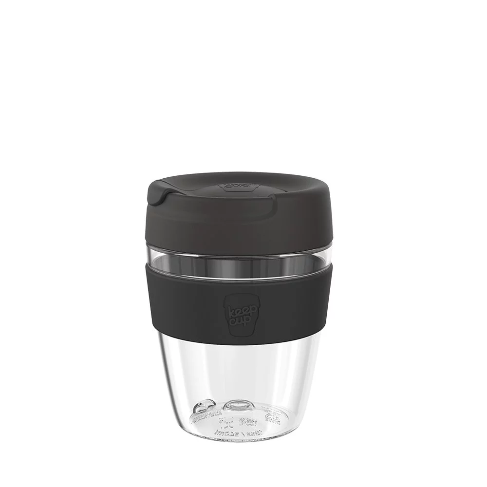 KeepCup Helix Original Noir M 340 ml - Café Spa