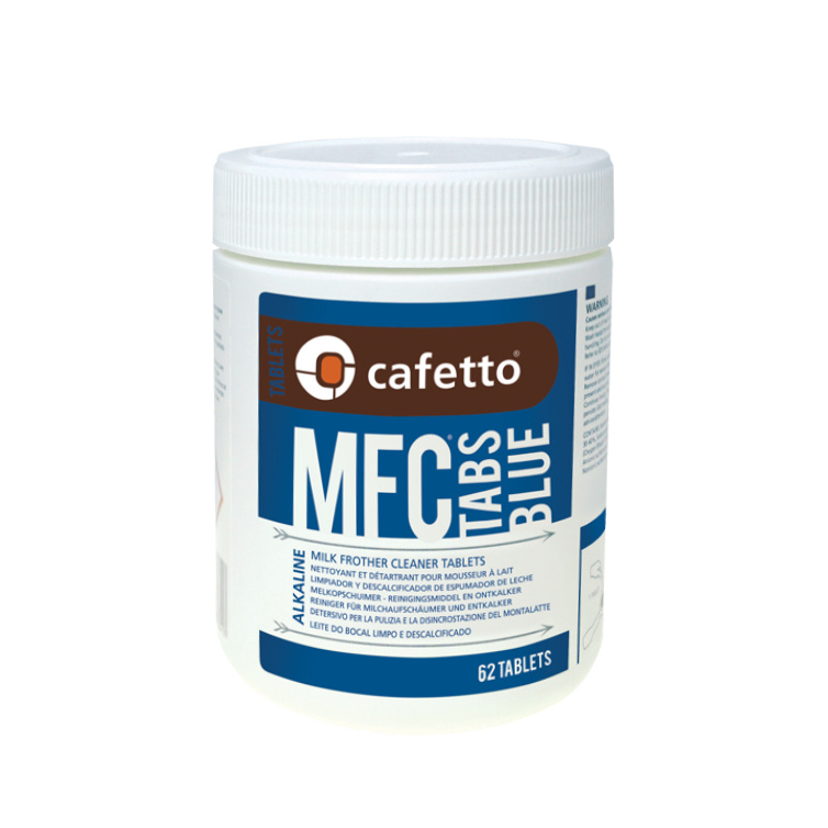 Cafetto MFC Blue tablets 62 pcs