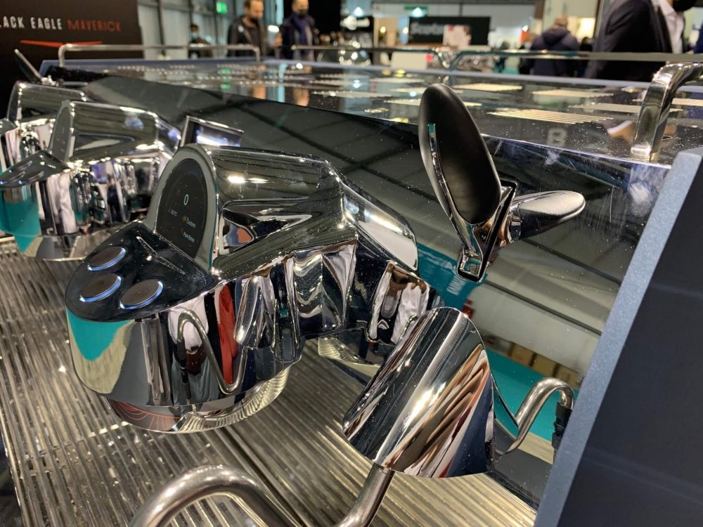 Black Eagle Maverick T3 3GR, Victoria Arduino