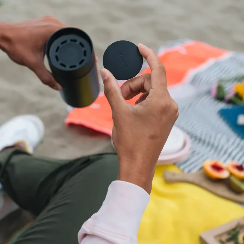 Fellow Carter Move 360° Sip Lid black