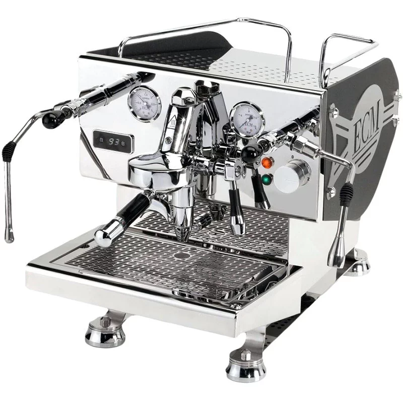 ECM Controvento - premium lever coffee machine, home
