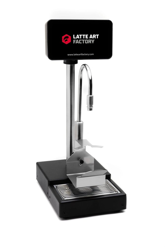 Latte Art Factory LAF Bar Pro: Profesionální Napěňovač Mléka SCA