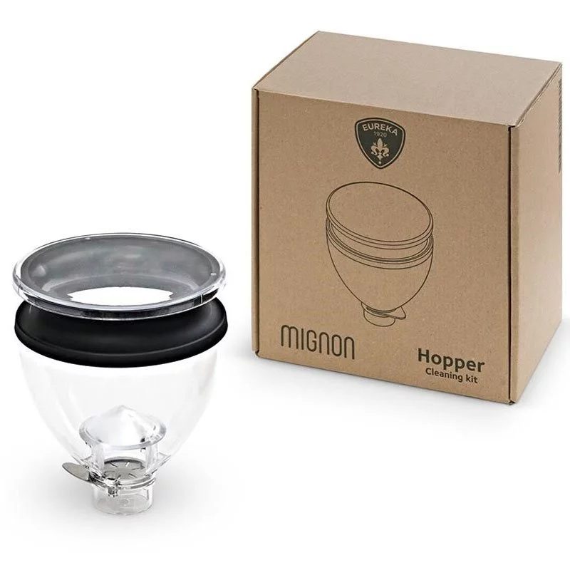 Eureka Mignon Blow Up Hopper
