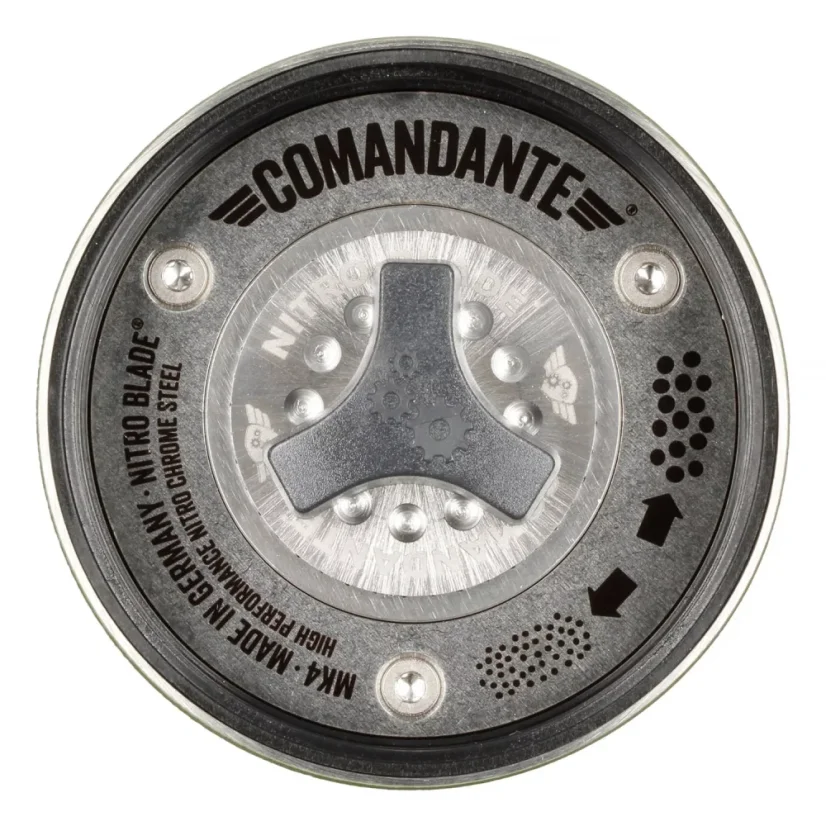 Comandante C40 MK4 Nitro Blade Green